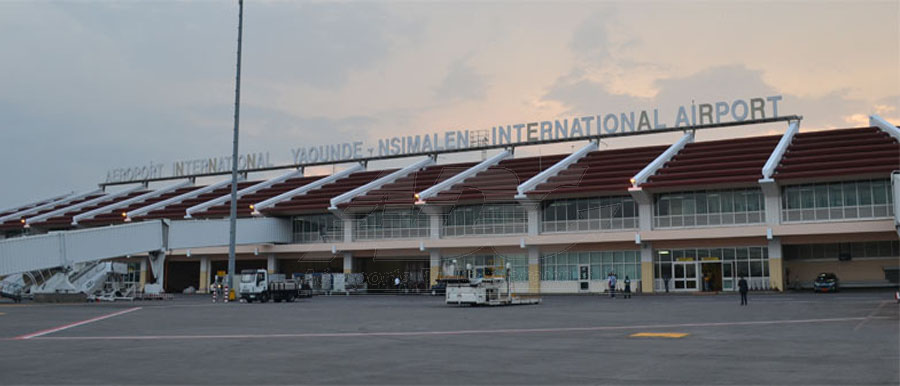 Yaounde Airport